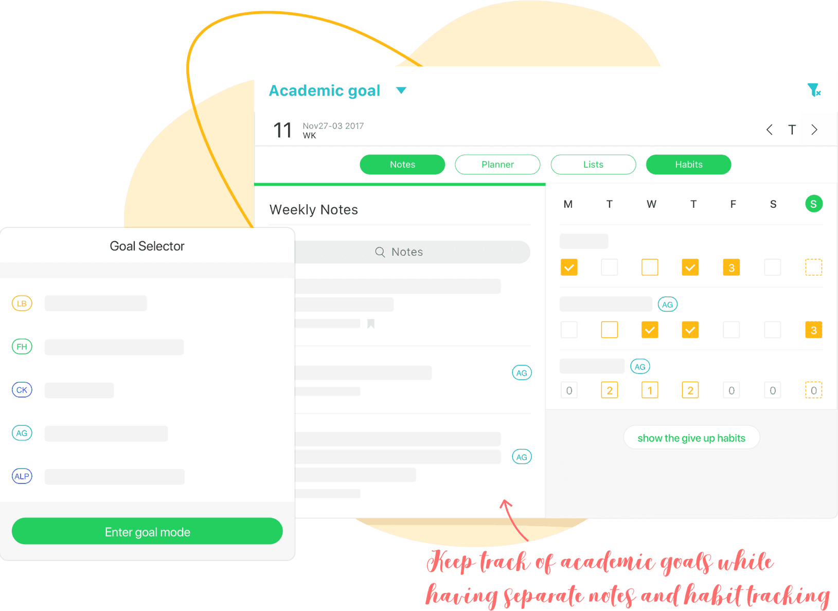 Elisi -- Your AI Planner