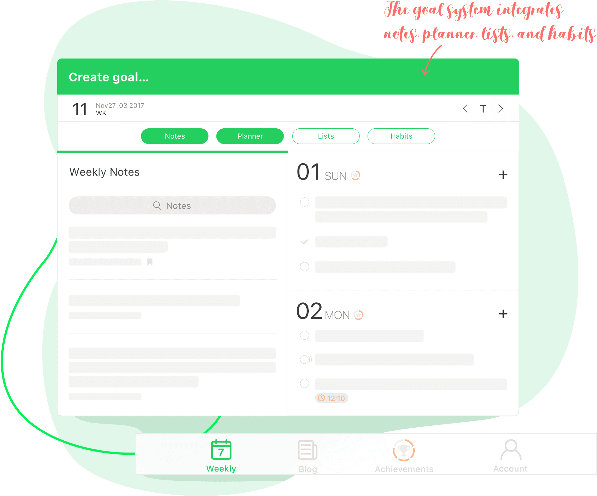 Elisi -- Your AI Planner